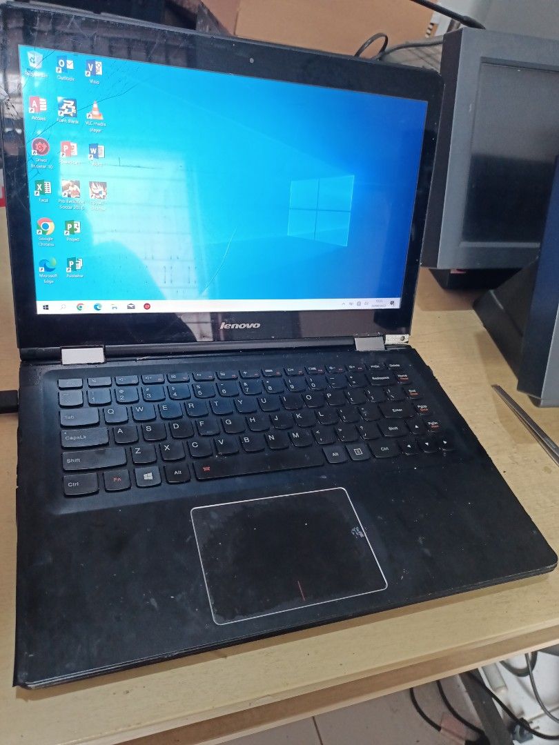 Laptop Tablet 2-in-1 Lenovo Flex 3, 14 inch, SuperSlim, Core-i7 Gen-6 3 ...