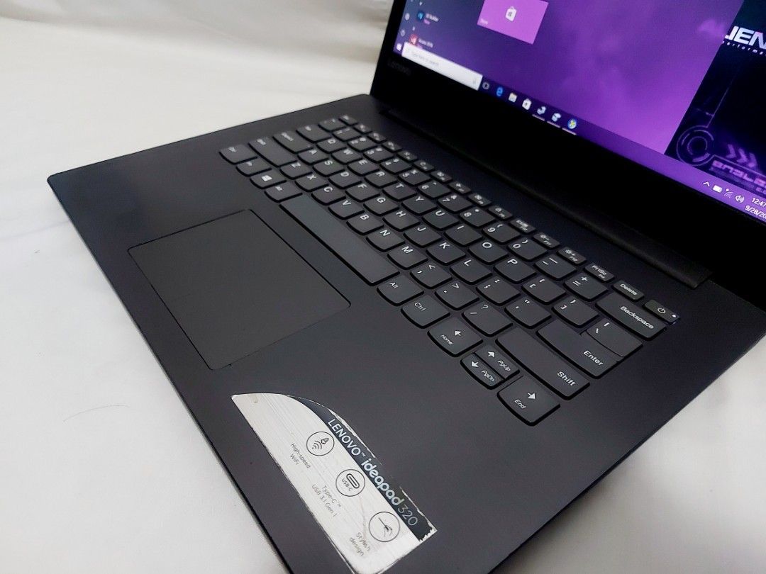 Lenovo IdeaPad 320 Intel Core i3-6006U 6th Gen 4GB Ram DDR3L Upgradable ...