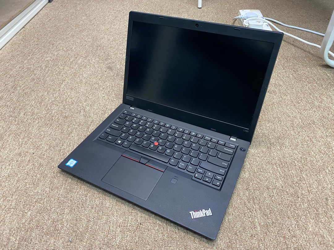 Lenovo Thinkpad L480 Laptop i5 8th Gen 16GB RAM 512GB SSD 14 Inch Full ...