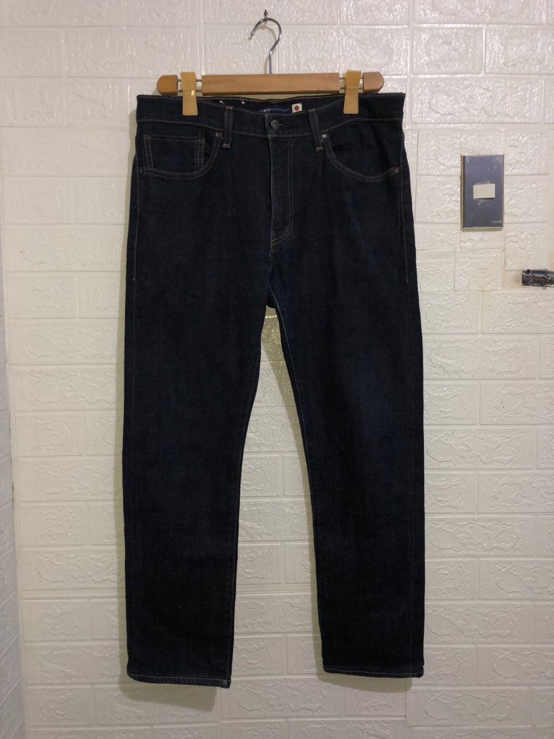 LEVIS 511 MADE & CRAFTED, Men's Fashion, Bottoms, Jeans on Carousell