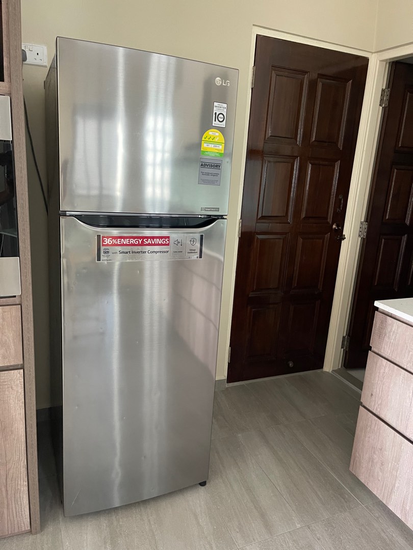 LG GT-B3121PZ REFRIGERATOR-FREEZER, TV & Home Appliances, Kitchen ...