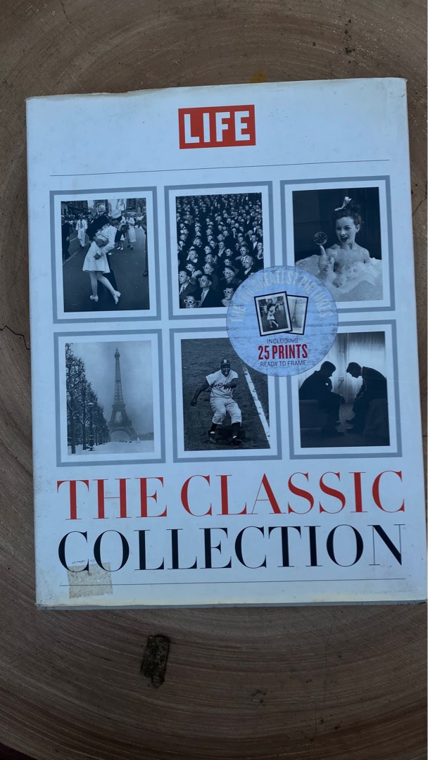 Life - The Classic Collection Book, Photography, Photography ...