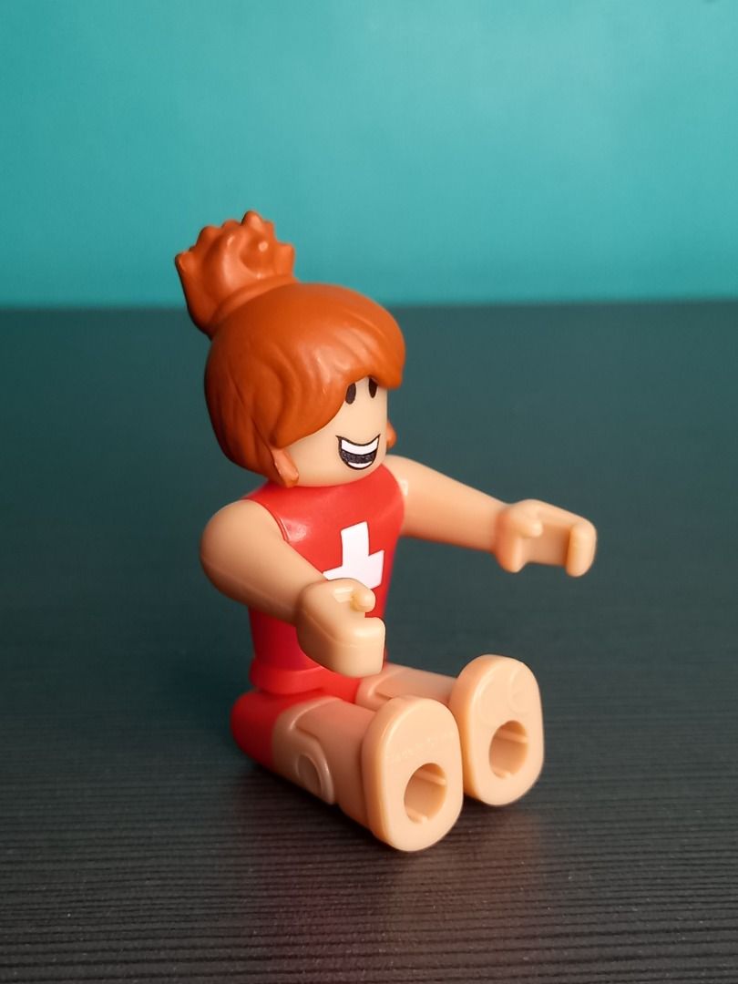 "Lifeguard" Roblox Figure 3", Hobbies & Toys, Toys & Games on Carousell