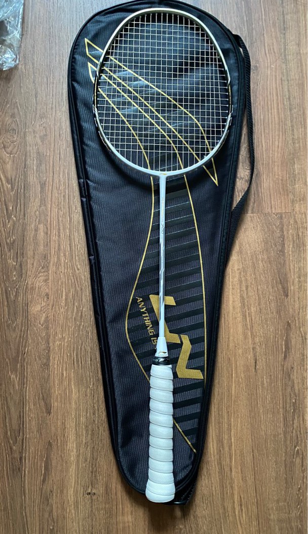 Lining Windstorm 700 - Special Edition, Sports Equipment, Sports ...