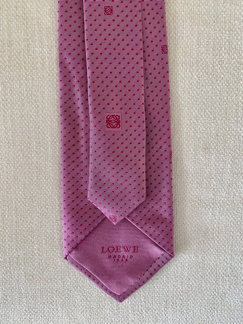 Loewe Tie, Men's Fashion, Watches & Accessories, Ties on Carousell