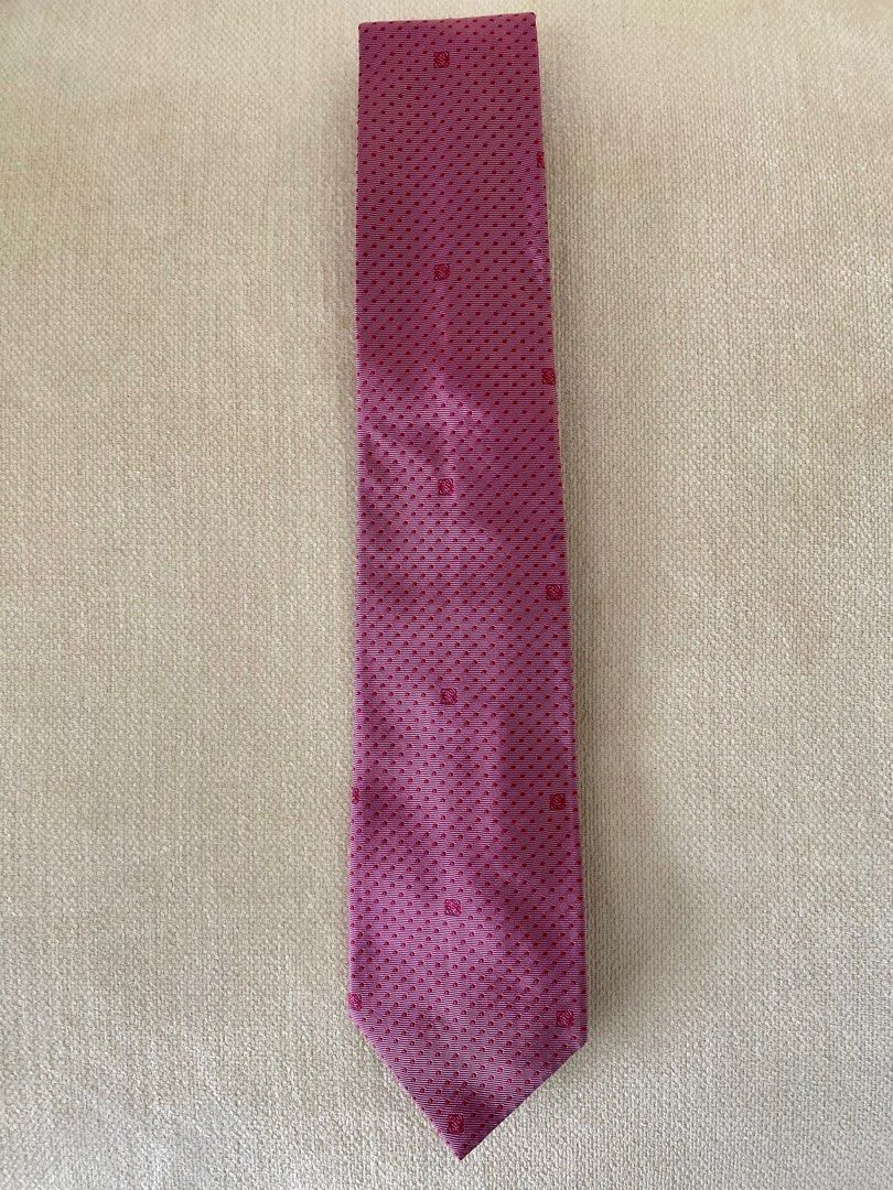 Loewe Tie, Men's Fashion, Watches & Accessories, Ties on Carousell