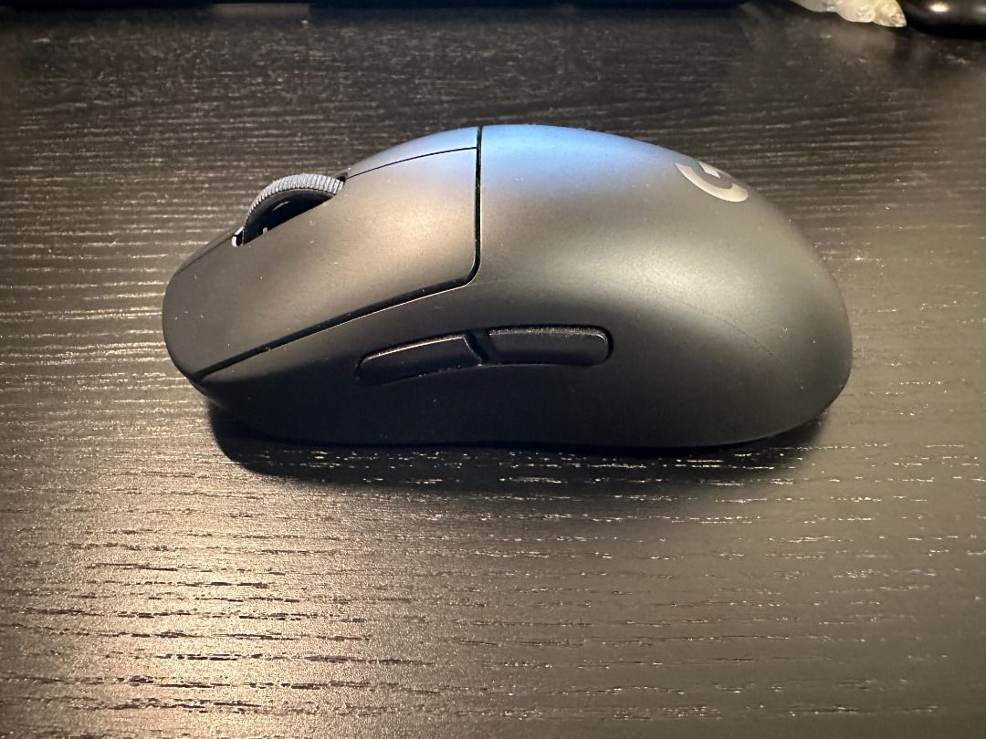 LOGITECH 羅技 G PRO WIRELESS GPW 狗屁王 無線電競滑鼠, 電腦＆科技, 電腦周邊及配件, 電腦滑鼠及相關產品 ...