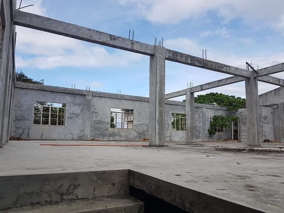 Lot with Unfinished Improvement in Santa Rosa II Marilao Bulacan for ...