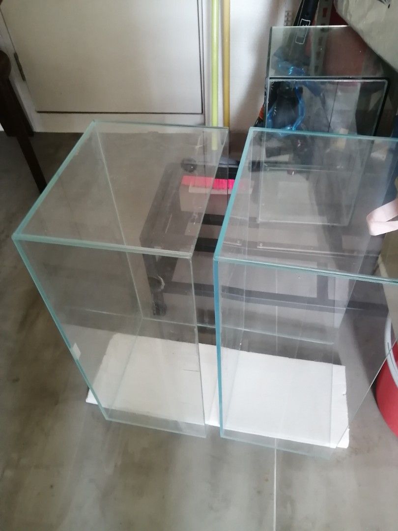 Low profile 2ft tank including delivery, Pet Supplies, Homes & Other ...