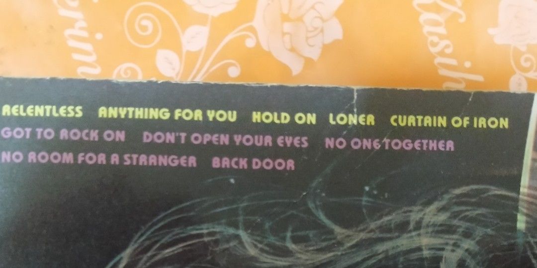 LP PIRING HITAM KANSAS, Hobbies & Toys, Music & Media, Vinyls on Carousell