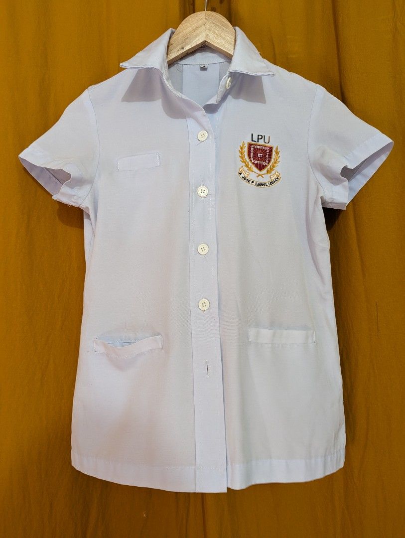 LPU Medtech Uniform ; Lyceum of the Philippines #Medical, Women's ...