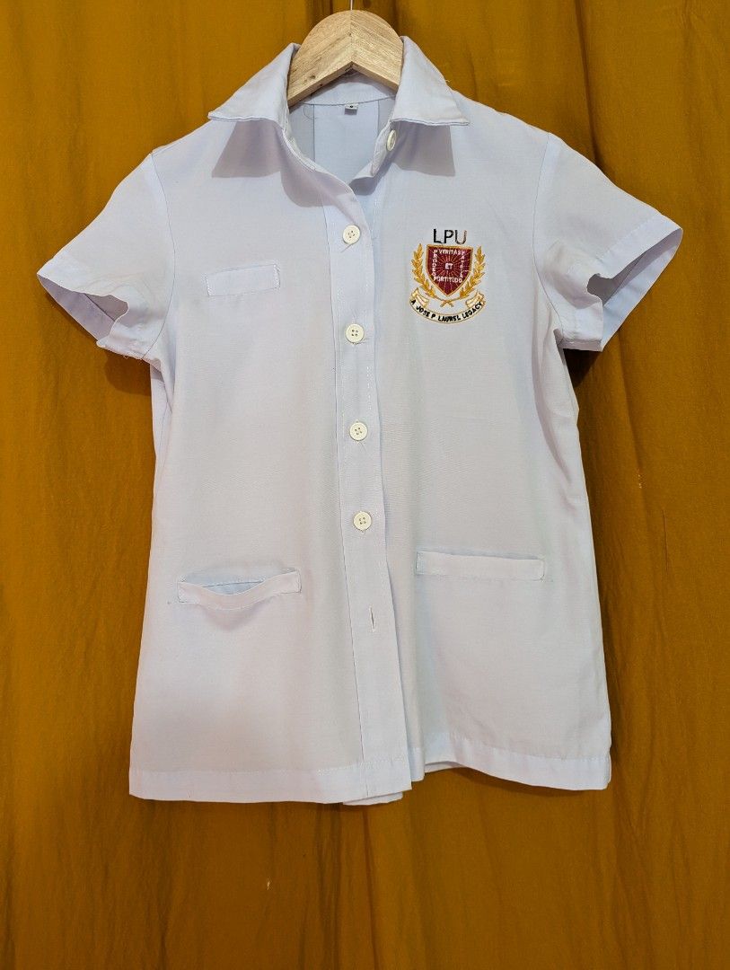 LPU Medtech Uniform ; Lyceum of the Philippines #Medical, Women's ...