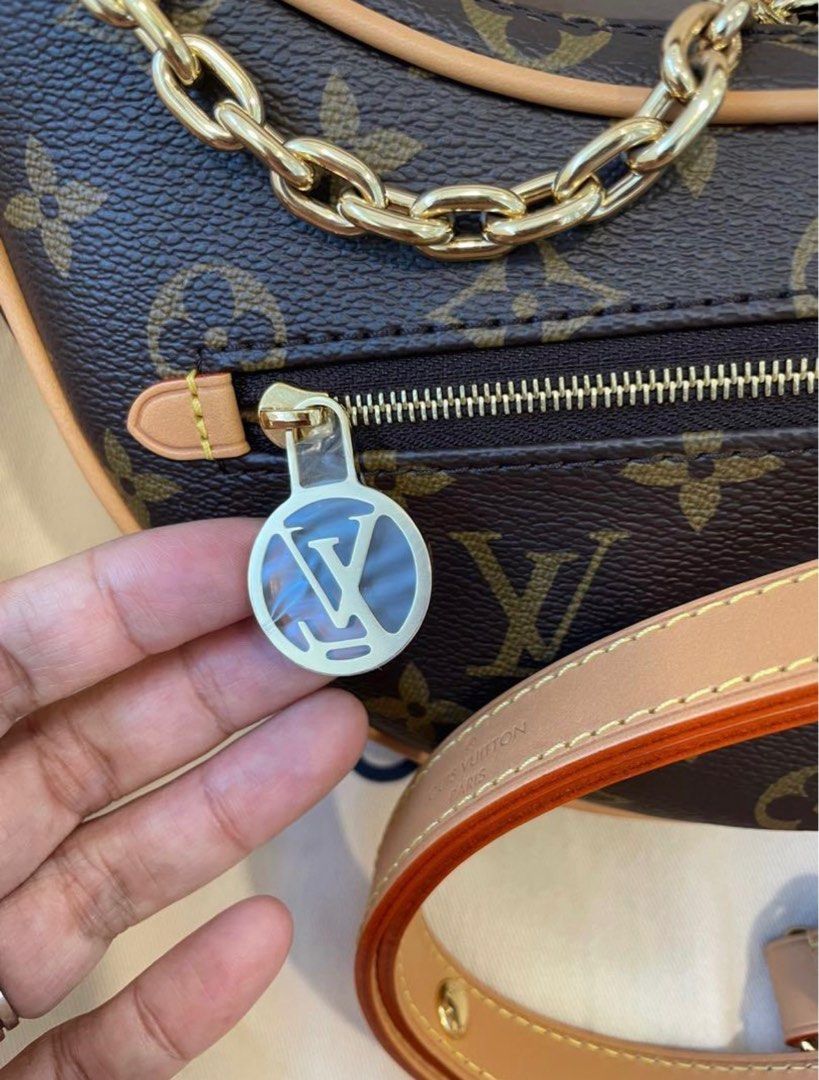 Lv Looping, Luxury, Bags & Wallets on Carousell