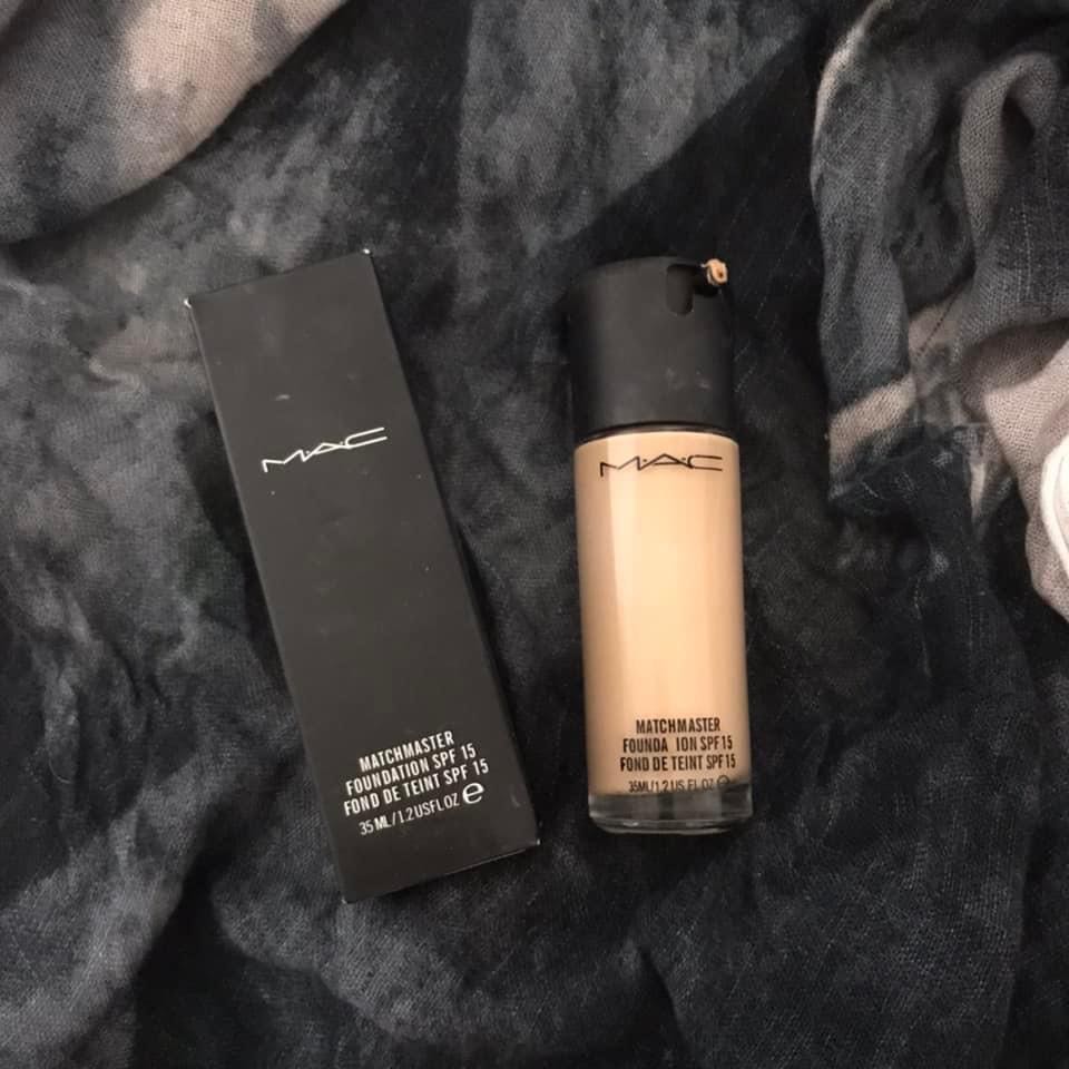 Mac matchmaster foundation, Beauty & Personal Care, Face, Makeup on ...