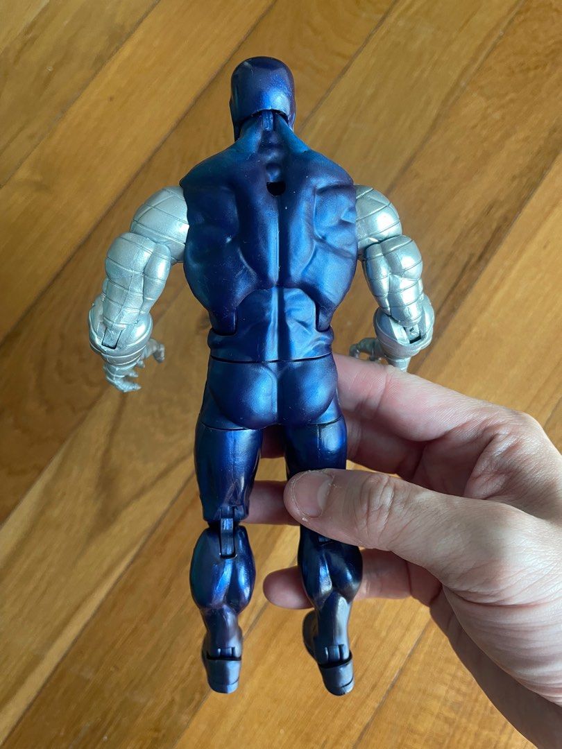 Marvel Legends Cyber, Hobbies & Toys, Toys & Games on Carousell