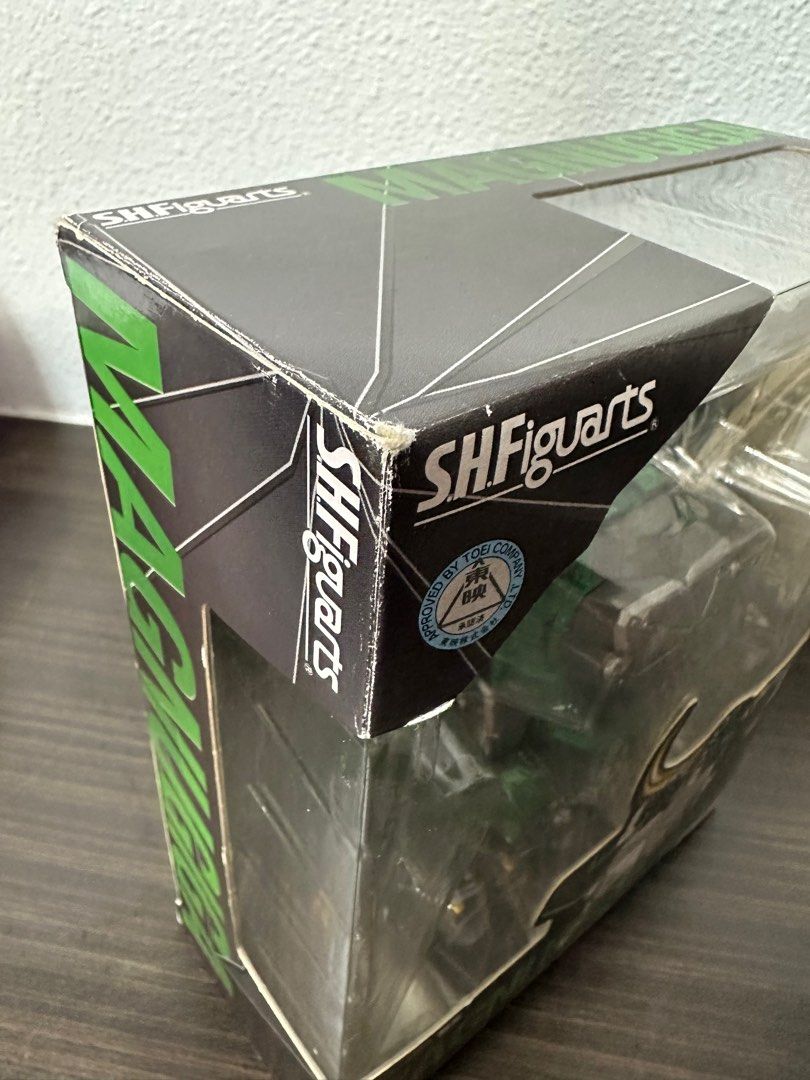 Kamen Rider Ryuki: Kamen Rider/Masked Rider Zolda & Magnugiga SH ...