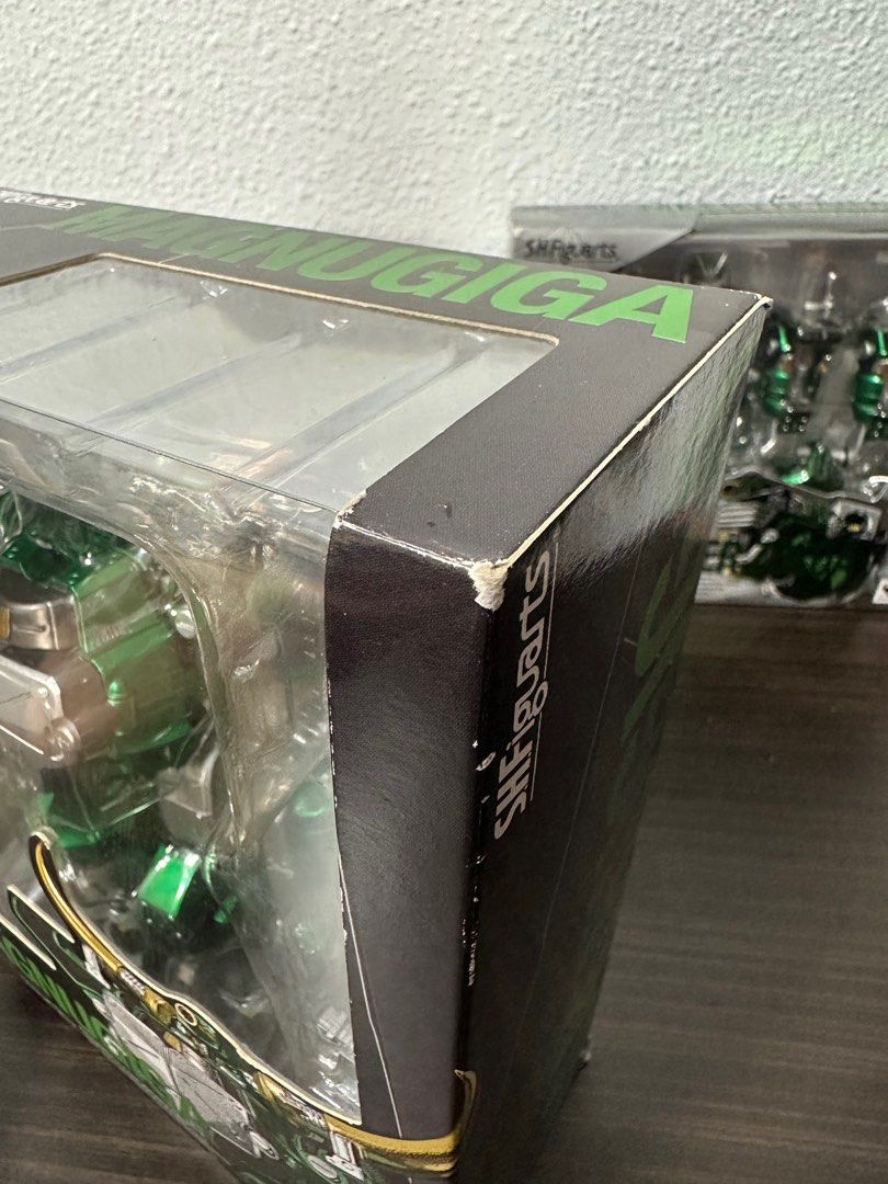 Kamen Rider Ryuki: Kamen Rider/Masked Rider Zolda & Magnugiga SH ...