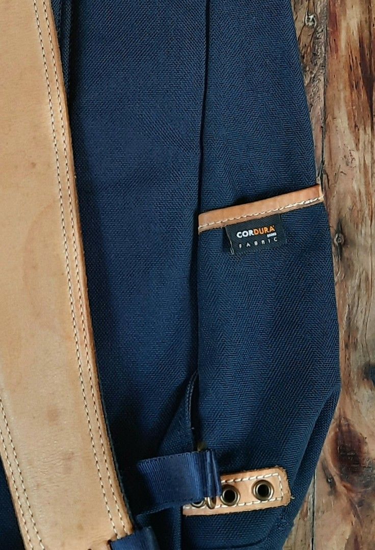 Master-Piece Surpass Rolltop Backpack Made in Japan, Men's Fashion ...