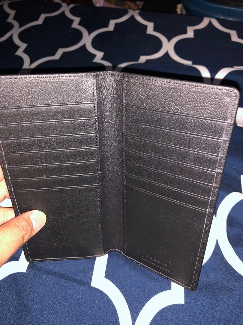 Mc Jim - Long Card Wallet, Men's Fashion, Watches & Accessories ...