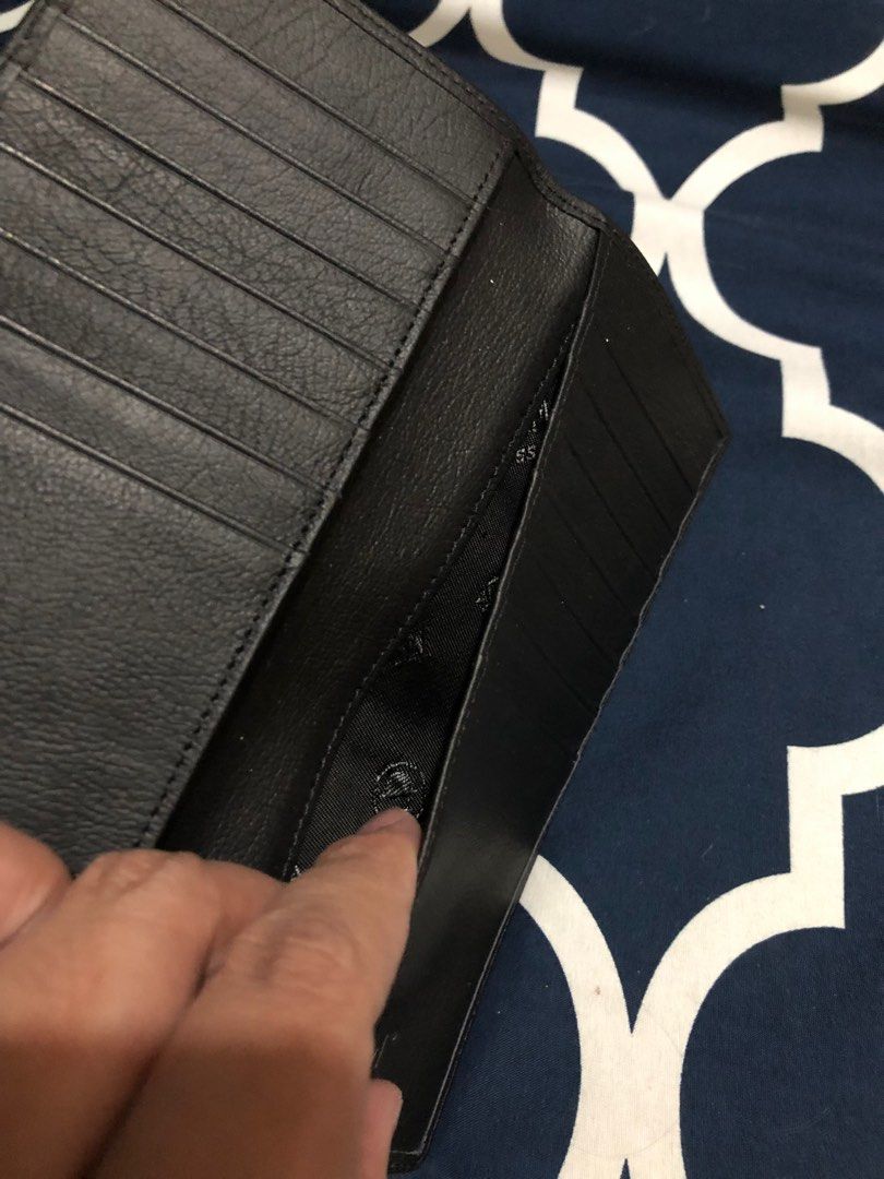 Mc Jim - Long Card Wallet, Men's Fashion, Watches & Accessories ...