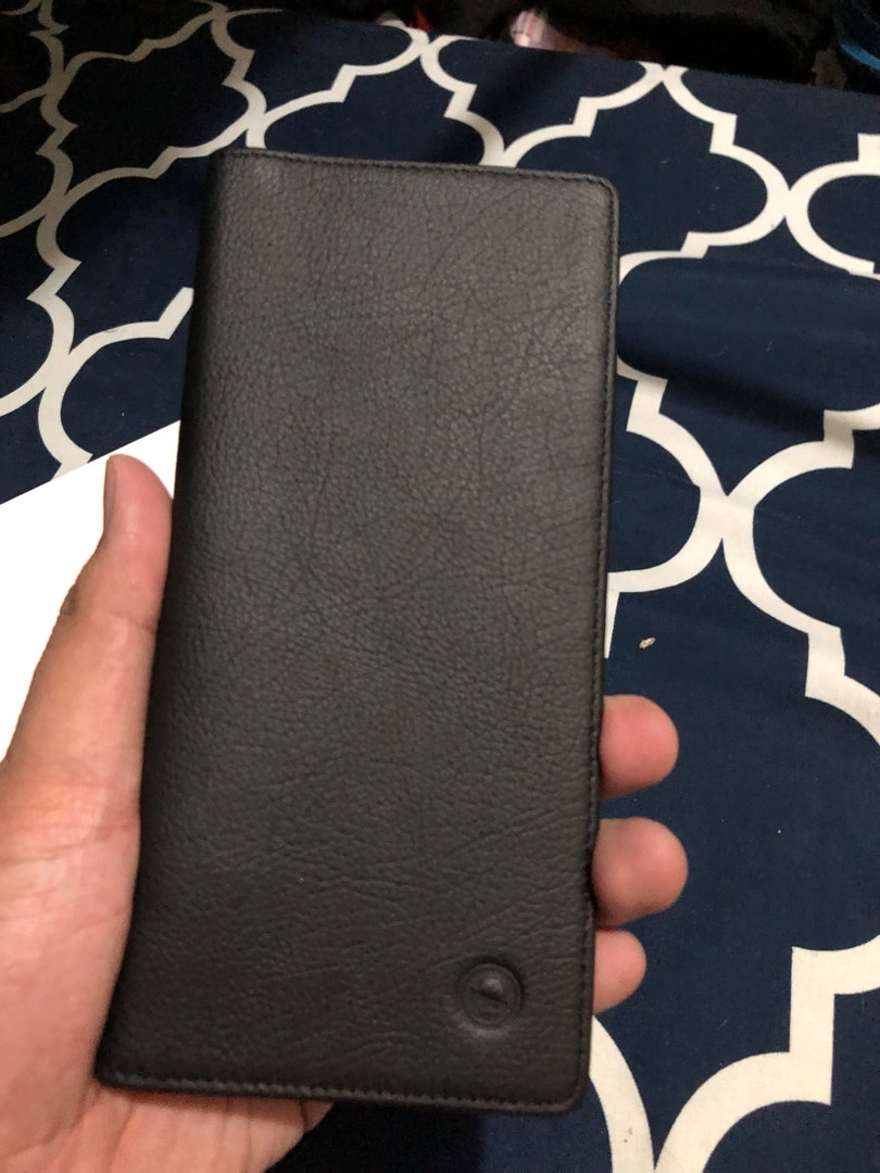 Mc Jim - Long Card Wallet, Men's Fashion, Watches & Accessories ...