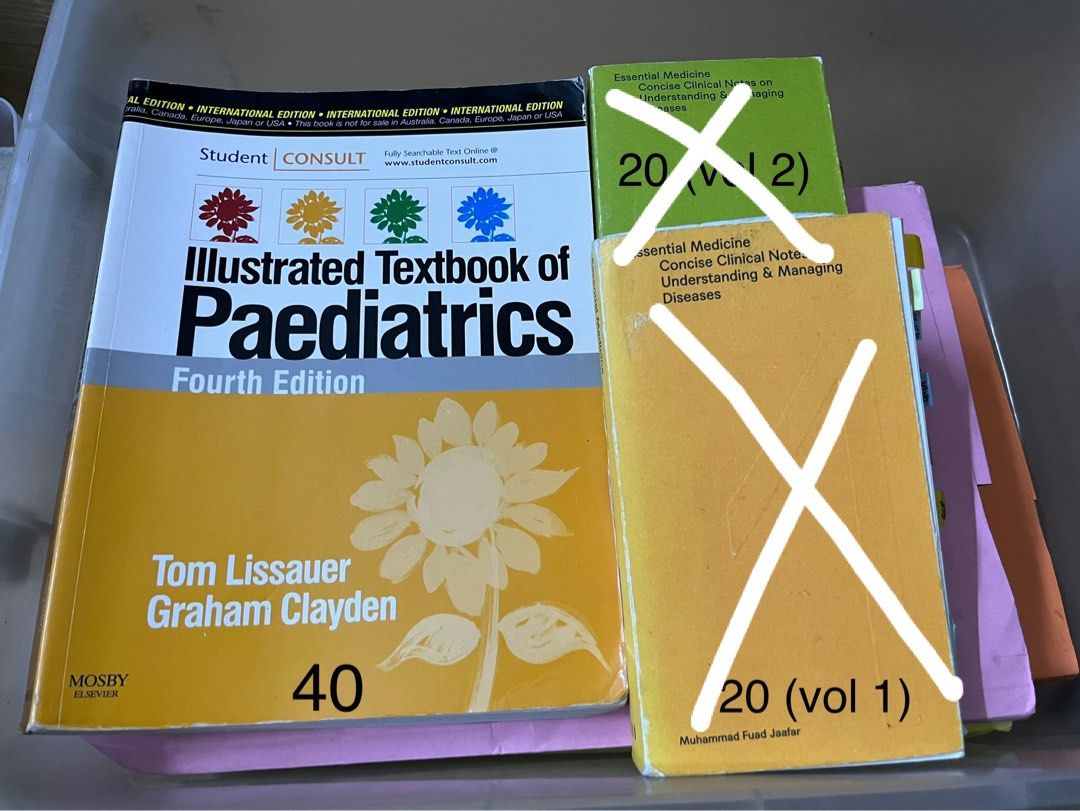 MEDICAL TEXTBOOKS #septsale BUKU MEDIK BUKU TEKS REFERENCE BOOK (USMLE ...