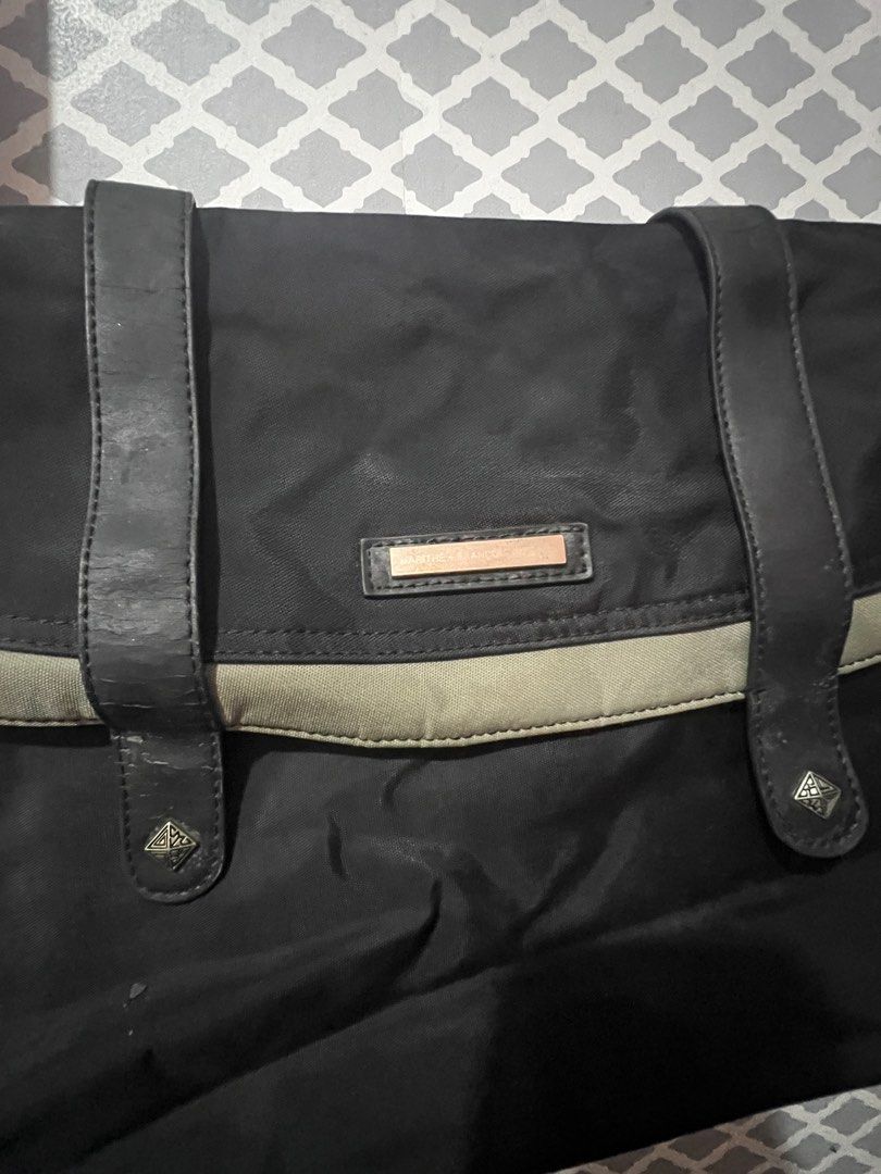Messenger Bag - Marithe Francois Girbaud, Men's Fashion, Bags, Sling ...