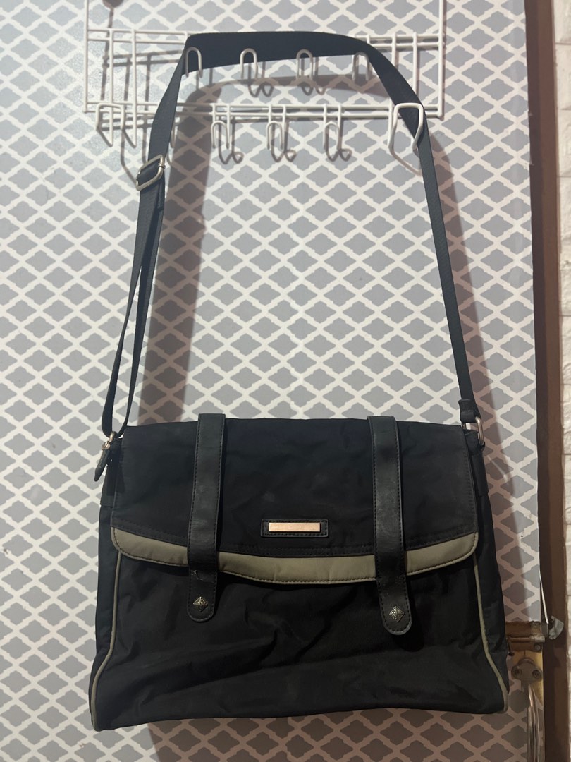 Messenger Bag - Marithe Francois Girbaud, Men's Fashion, Bags, Sling ...