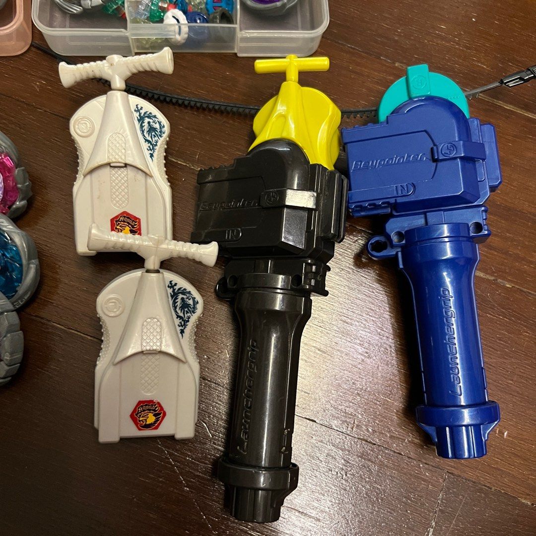 Metal fight beyblades Set, Hobbies & Toys, Toys & Games on Carousell