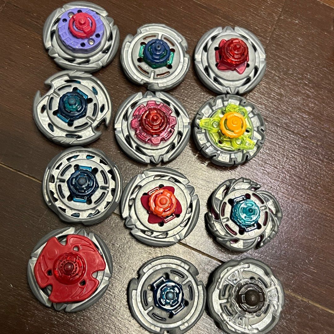 Metal fight beyblades Set, Hobbies & Toys, Toys & Games on Carousell