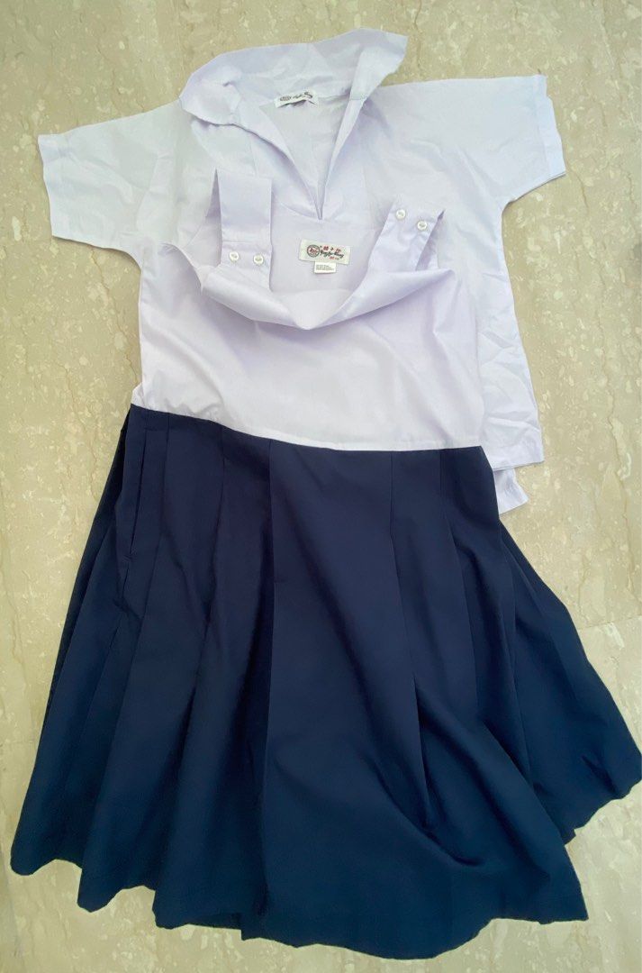 MGS UNIFORM, Men's Fashion, Tops & Sets, Sets & Coordinates on Carousell