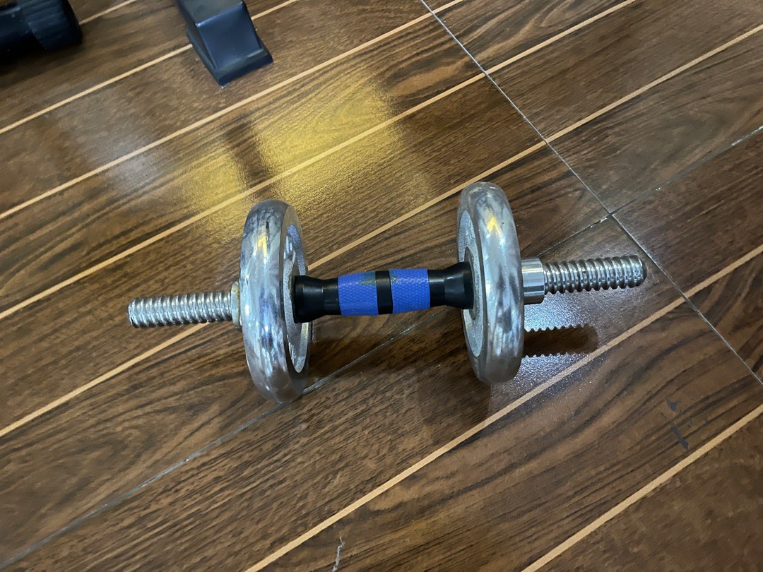 Mini Dumbbell, Sports Equipment, Exercise & Fitness, Weights ...