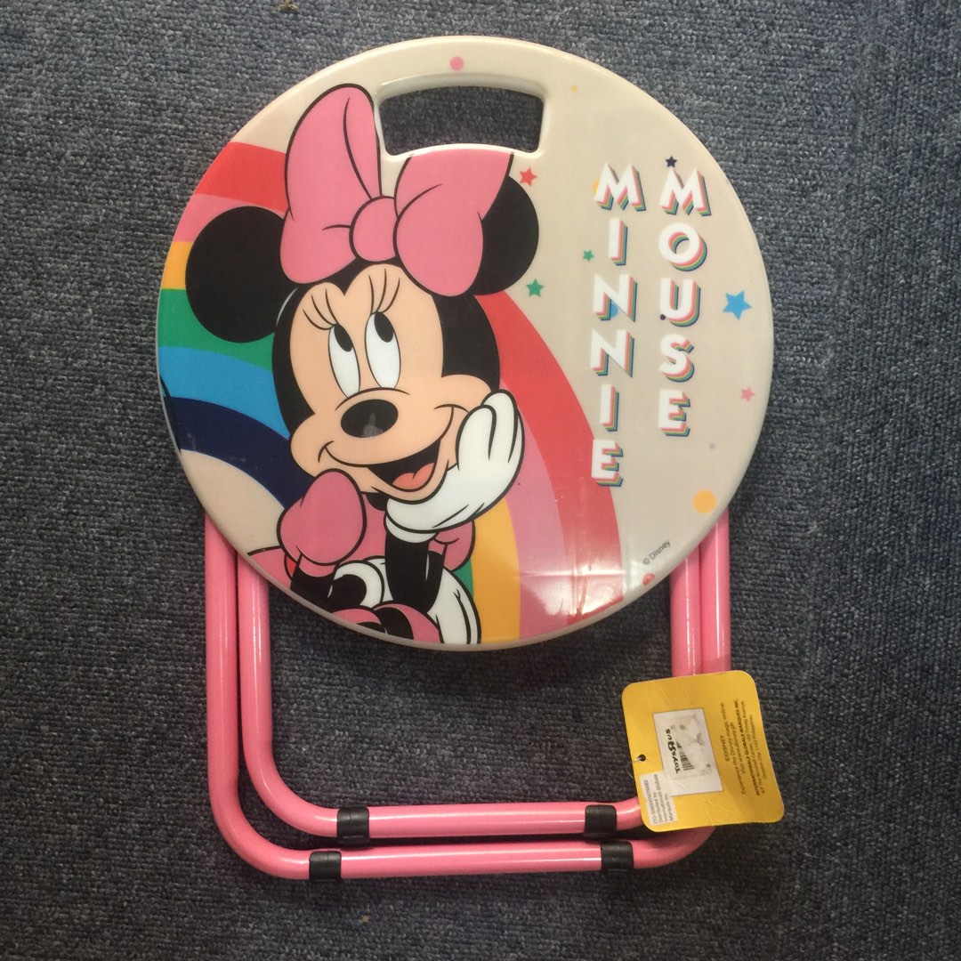 Minnie mouse chair, Babies & Kids, Baby Nursery & Kids Furniture, Kids ...
