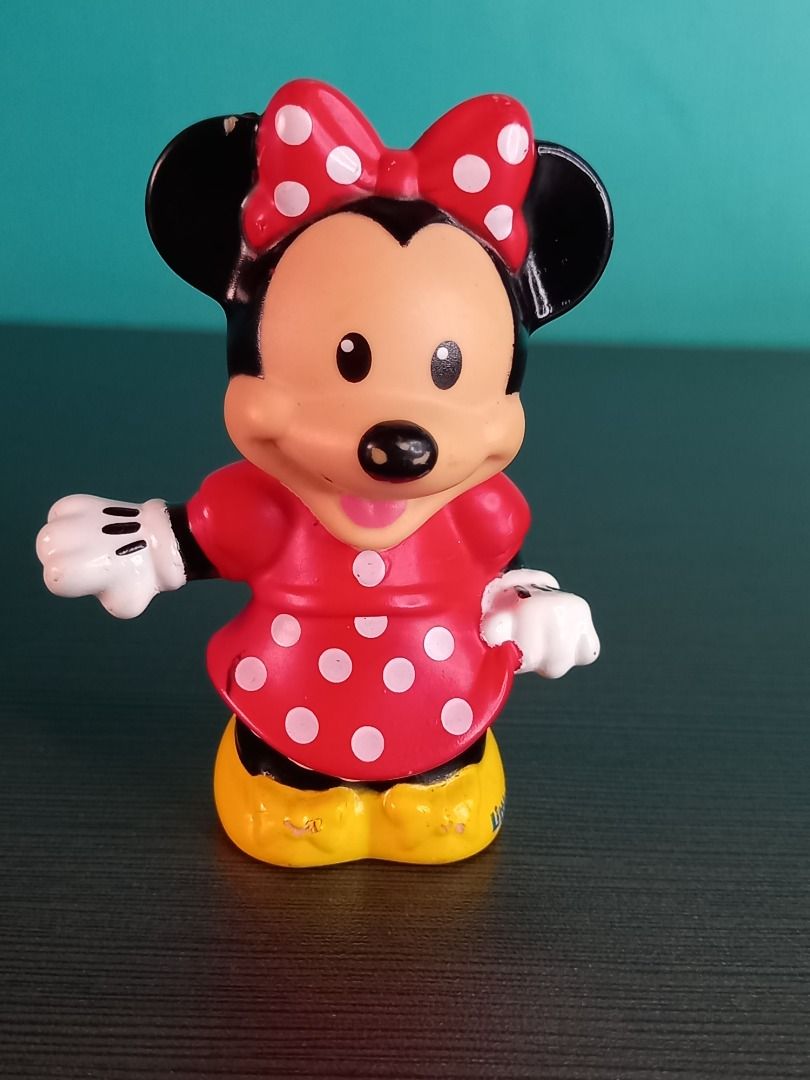 "Minnie Mouse" Mattel Disney Little People Figure 3", Hobbies & Toys ...