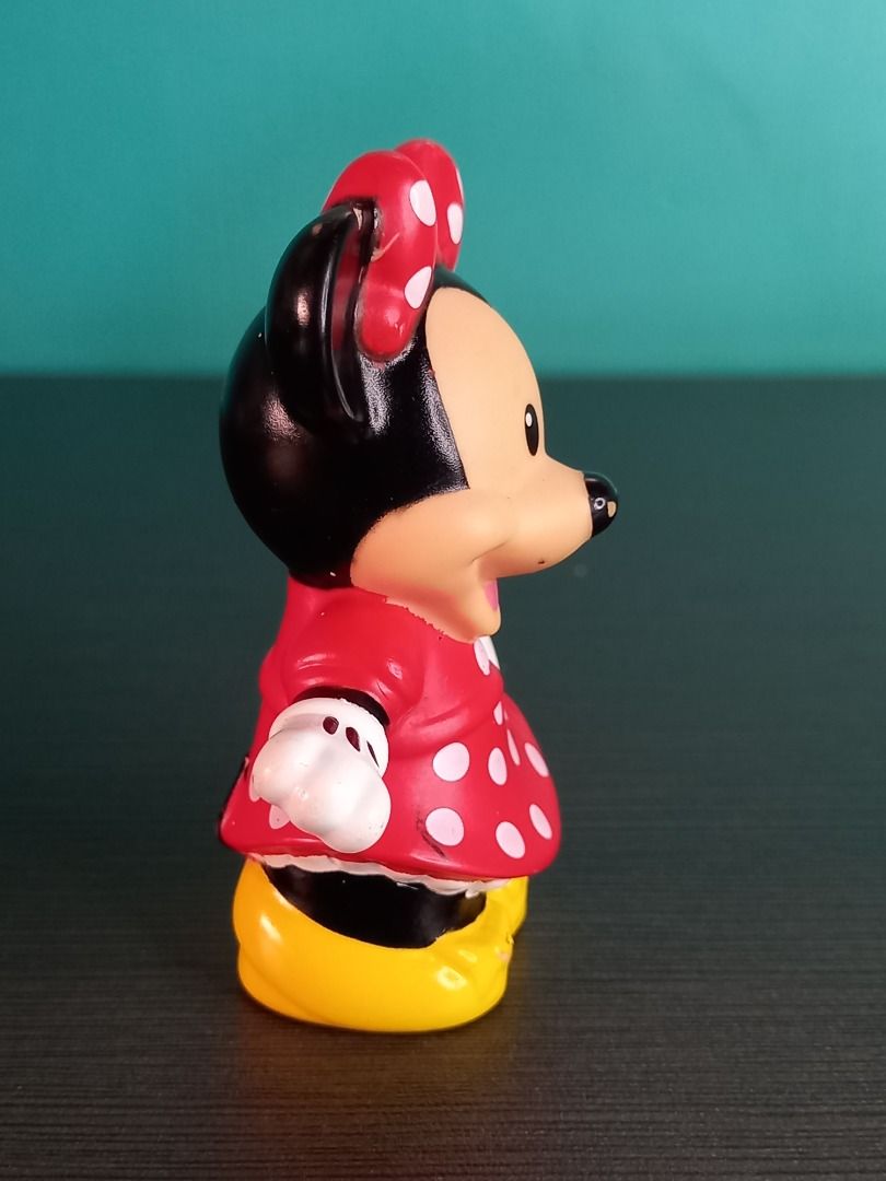 "Minnie Mouse" Mattel Disney Little People Figure 3", Hobbies & Toys ...