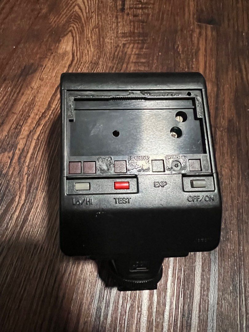 Minolta Program 2800 AF, Photography, Photography Accessories, Flashes ...