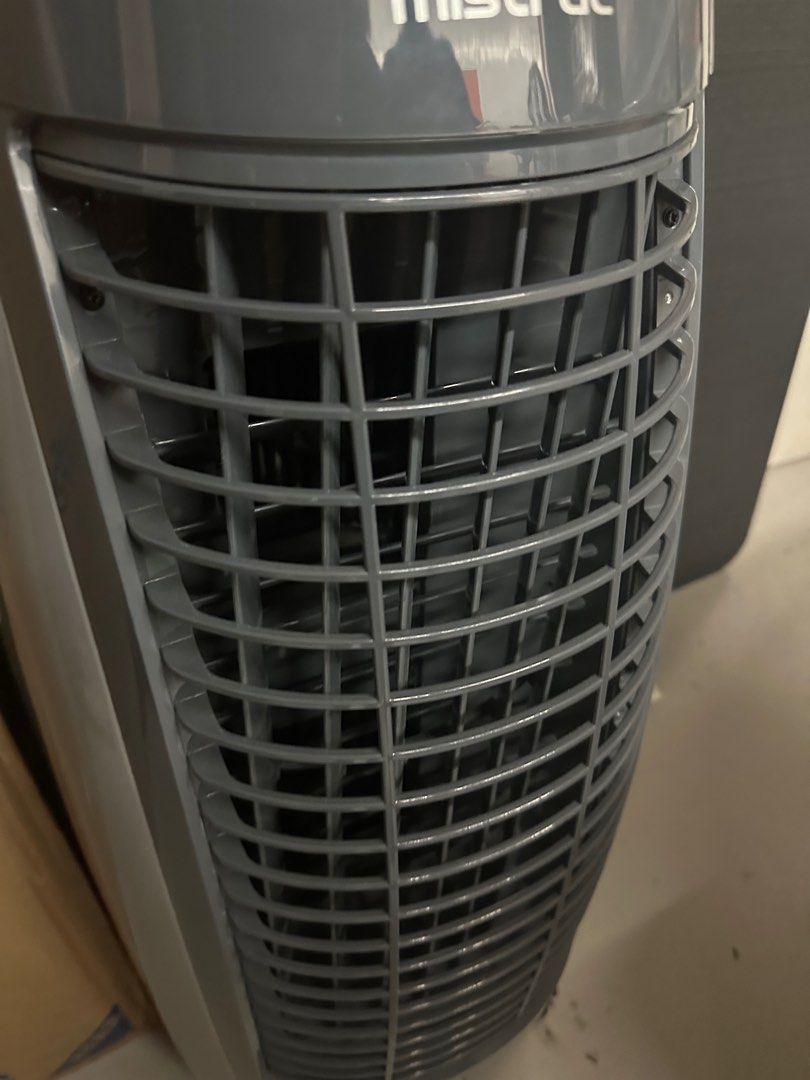 Mistral 15L Air Cooler Mac1600R, TV & Home Appliances, Air Conditioners ...