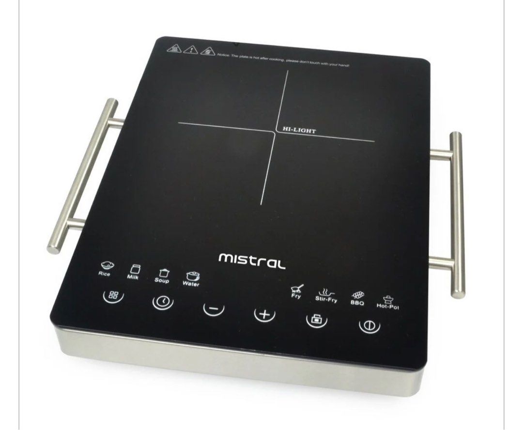 Mistral Ceramic Cooker MCC317, TV & Home Appliances, Kitchen Appliances ...