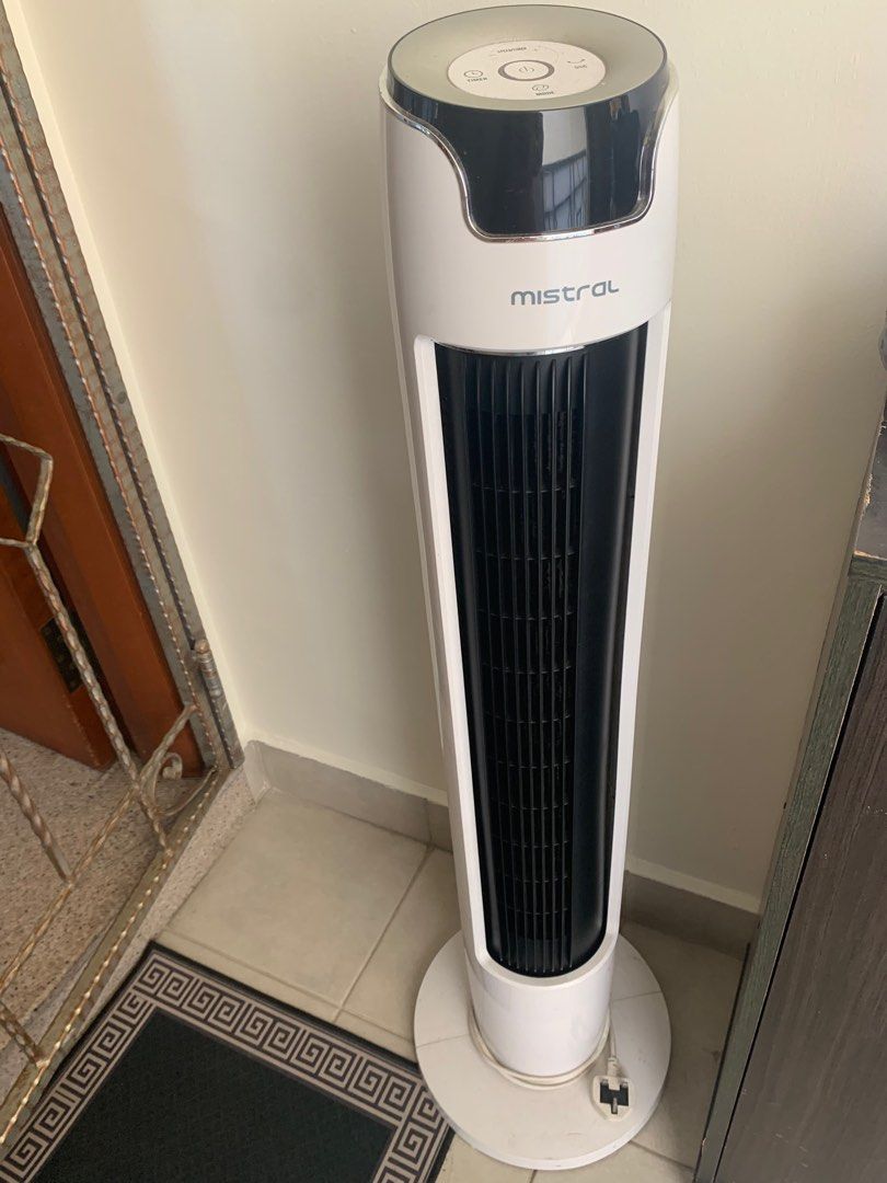 Mistral Fan, Furniture & Home Living, Lighting & Fans, Fans on Carousell