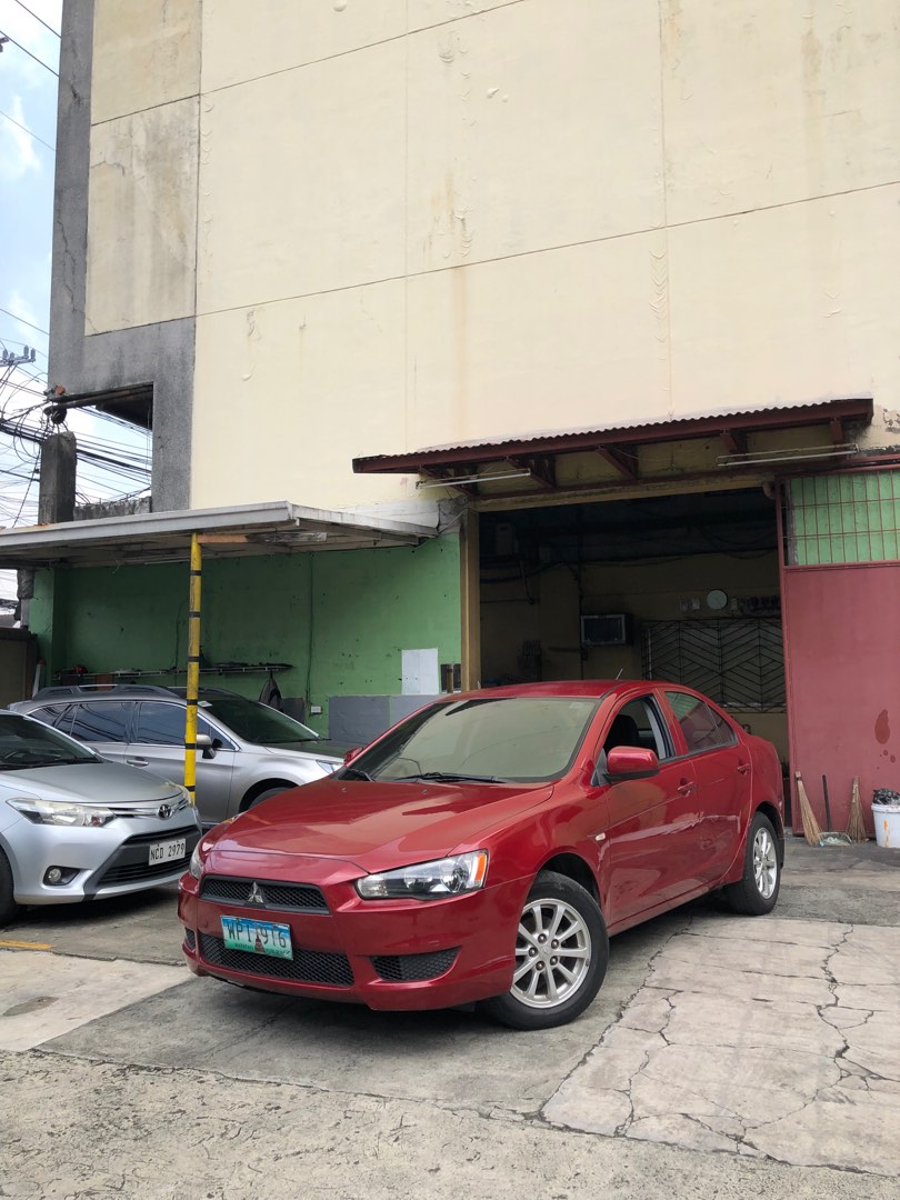 Mitsubishi Lancer 1.6 EX Manual, Cars for Sale, Used Cars on Carousell