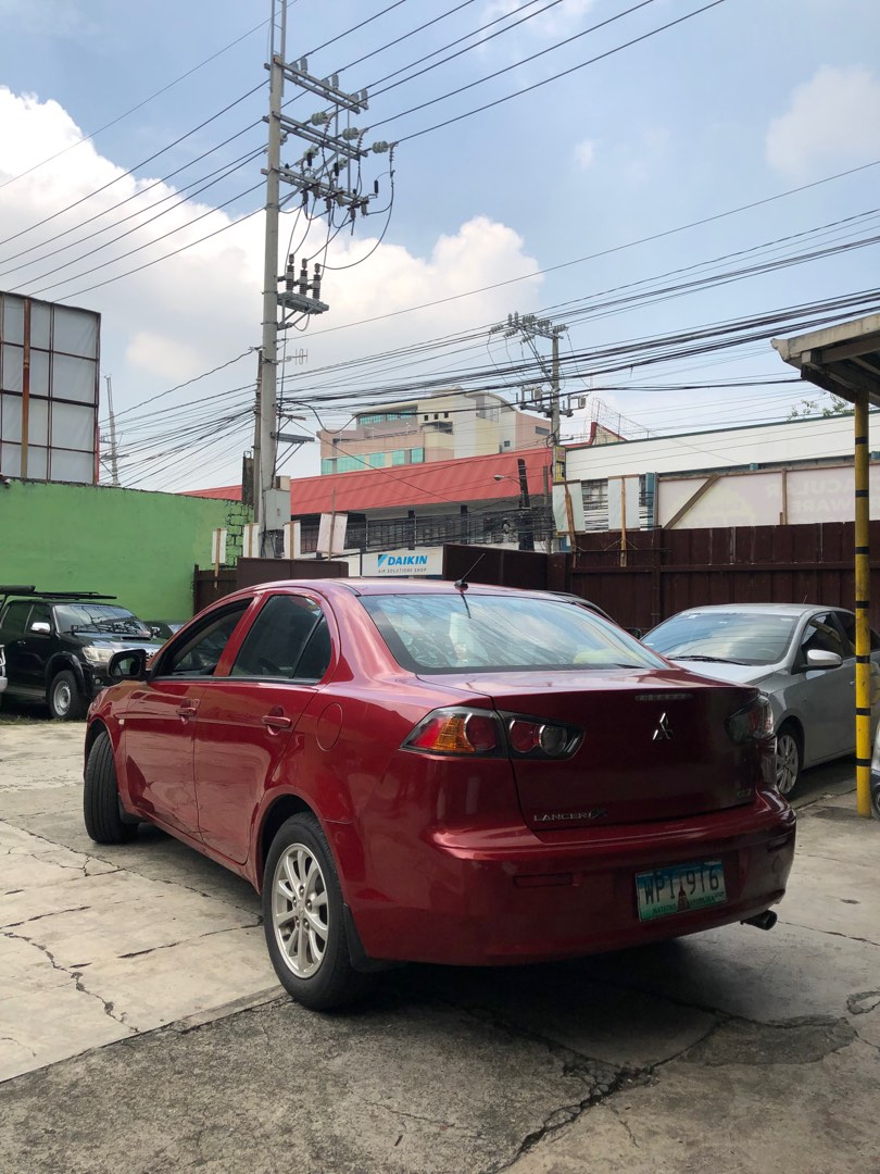 Mitsubishi Lancer 1.6 EX Manual, Cars for Sale, Used Cars on Carousell