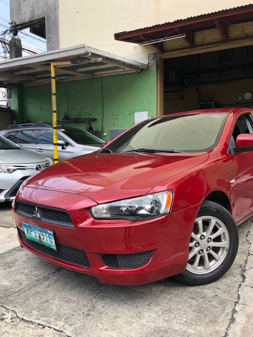 Mitsubishi Lancer 1.6 EX Manual, Cars for Sale, Used Cars on Carousell