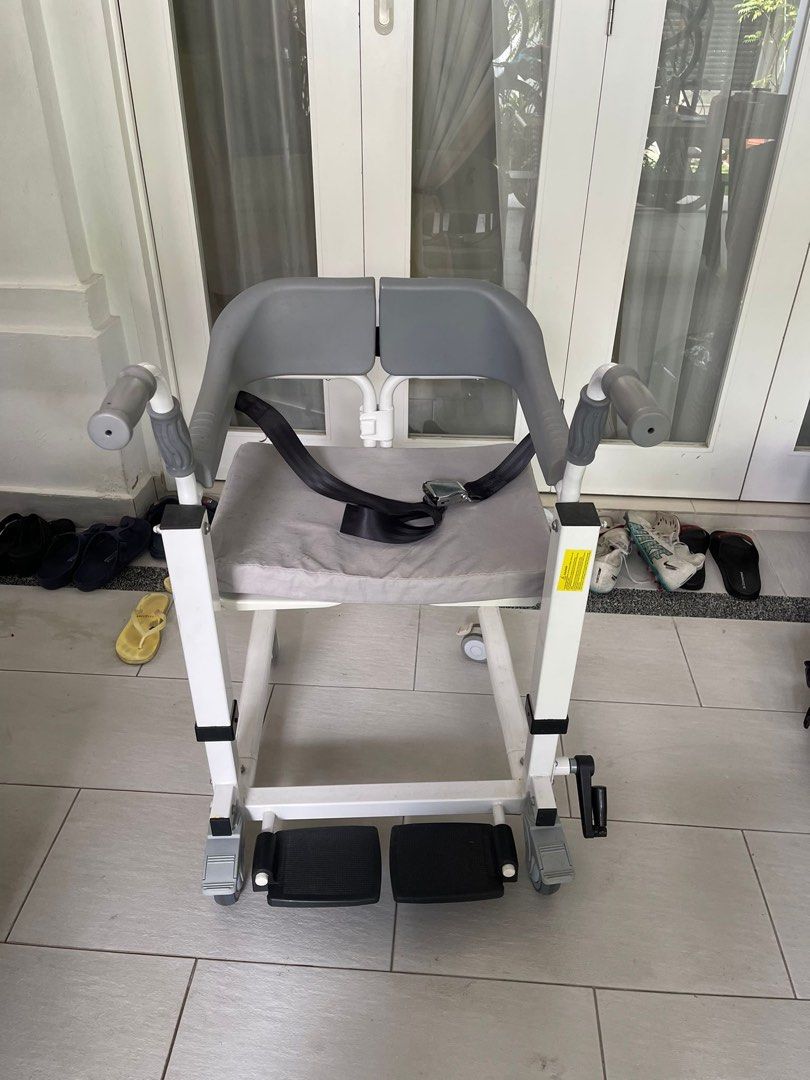 Mobile Transfer Aid, Health & Nutrition, Assistive & Rehabilatory Aids ...