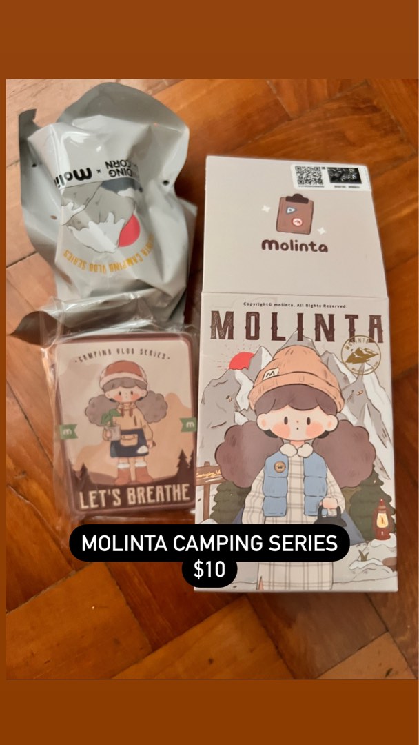 Molinta, laura, molly, tokidoki, lulu zhu, disney clearance, Hobbies ...