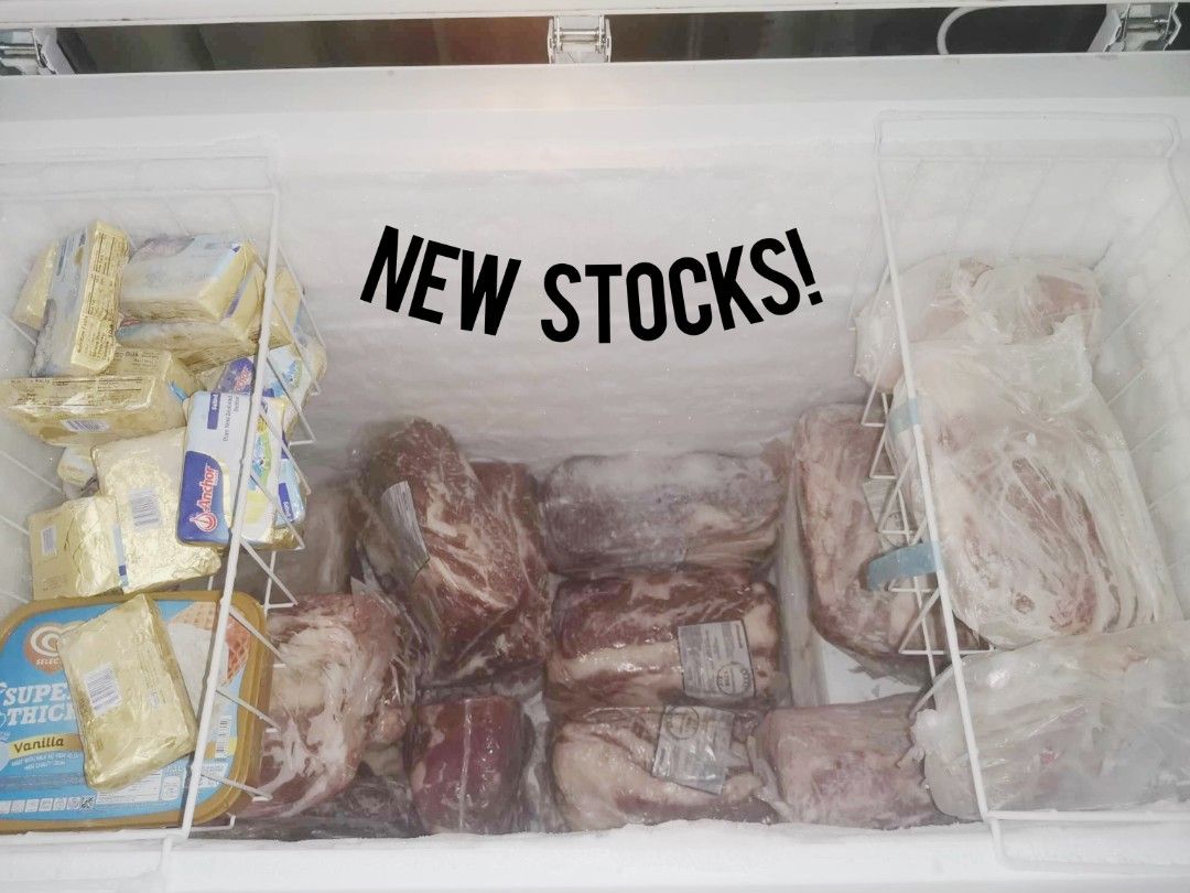 Mondelli Beef Brazilian Ribeye Cube Roll, Food & Drinks, Chilled ...