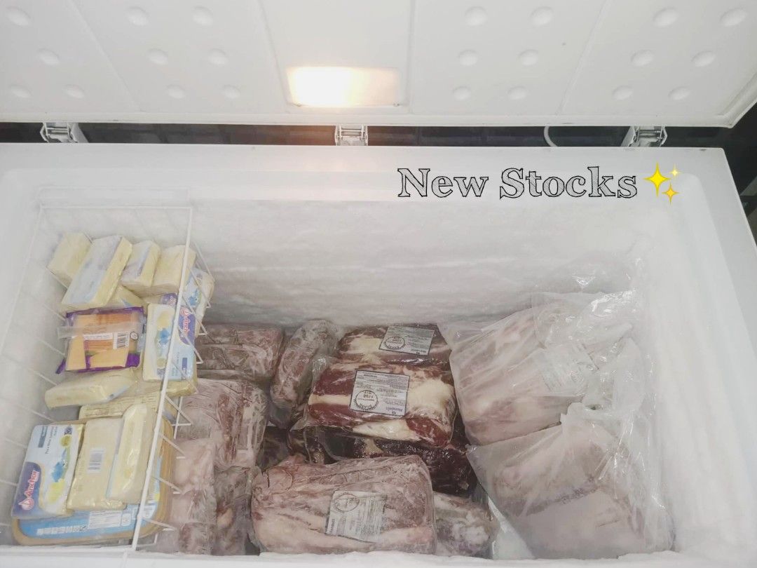 Mondelli Beef Brazilian Ribeye Cube Roll, Food & Drinks, Chilled ...