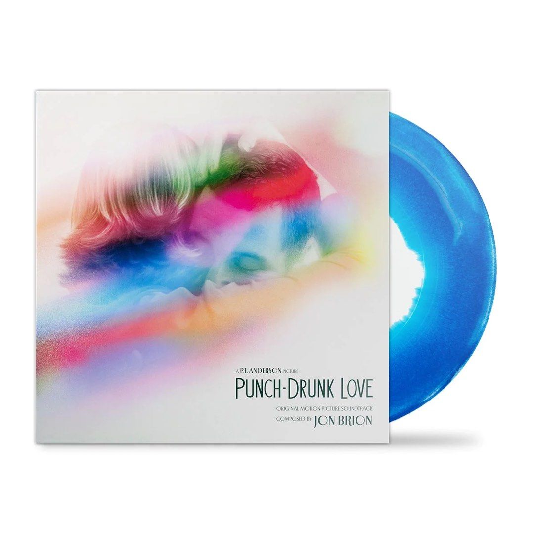 (MONDO) Punch Drunk Love - OST (Limited Edition Swirl Vinyl), Hobbies ...