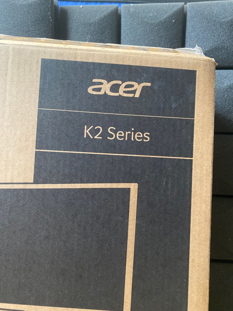 Monitor - Acer K202HQL | Used Under Warranty 1 year, Computers & Tech ...