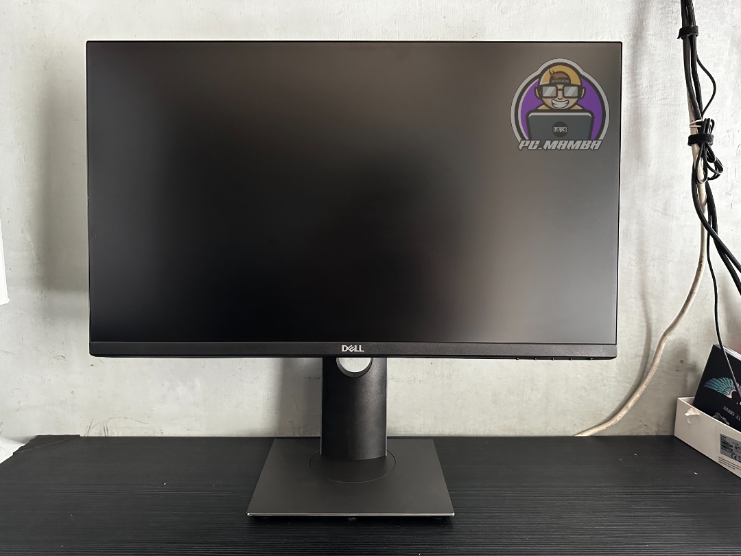 USB-C ready Monitor : Dell 24inches P2419HC | Till Nov 2024 | Frameless ...