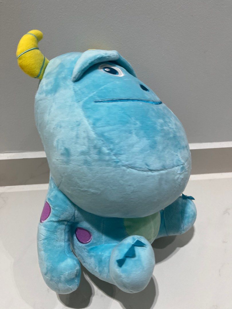Monster Inc James, Hobbies & Toys, Toys & Games on Carousell